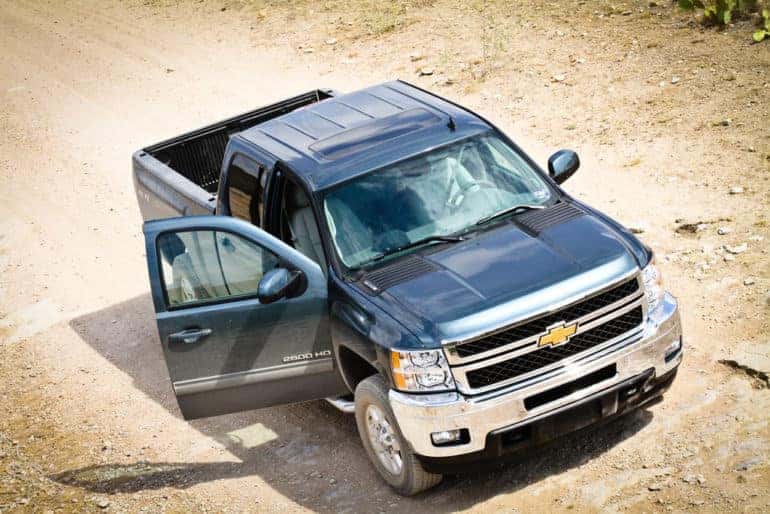 Chevy Multi-Flex Tailgate | #1 Cochran Cars