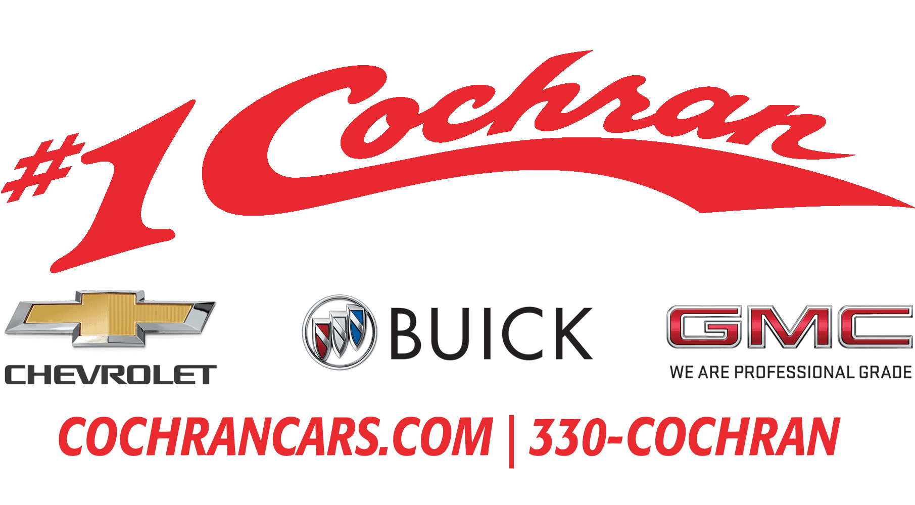 General Motors Lease Pull Ahead at Cochran Cars in Youngstown, Ohio