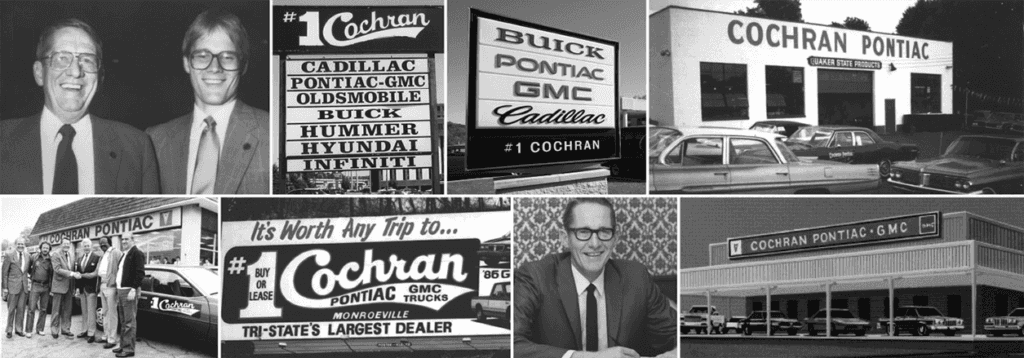 About Our Youngstown, OH Used Car Dealership | #1 Cochran