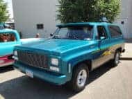 Chevy Blazer Generations Guide - History of the Chevy Blazer (1969-present)