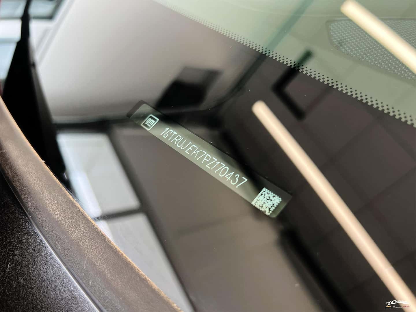 What Is A VIN Number? | #1 Cochran Cars