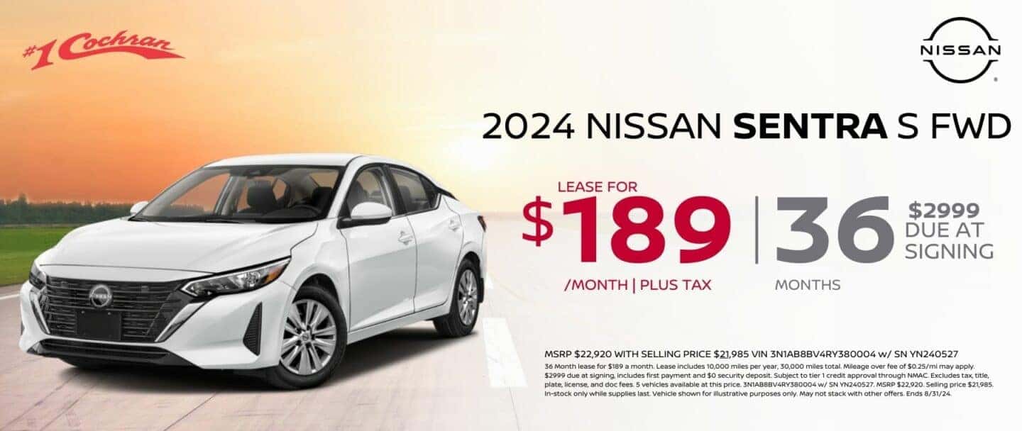 Lease Deals & New Car Incentives in Youngstown, Ohio | #1 Cochran Cars