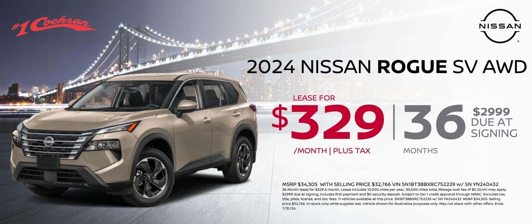 Lease Deals & New Car Incentives in Youngstown, Ohio | #1 Cochran Cars