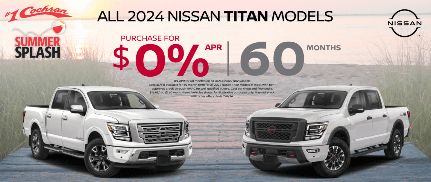 Lease Deals & New Car Incentives in Youngstown, Ohio | #1 Cochran Cars