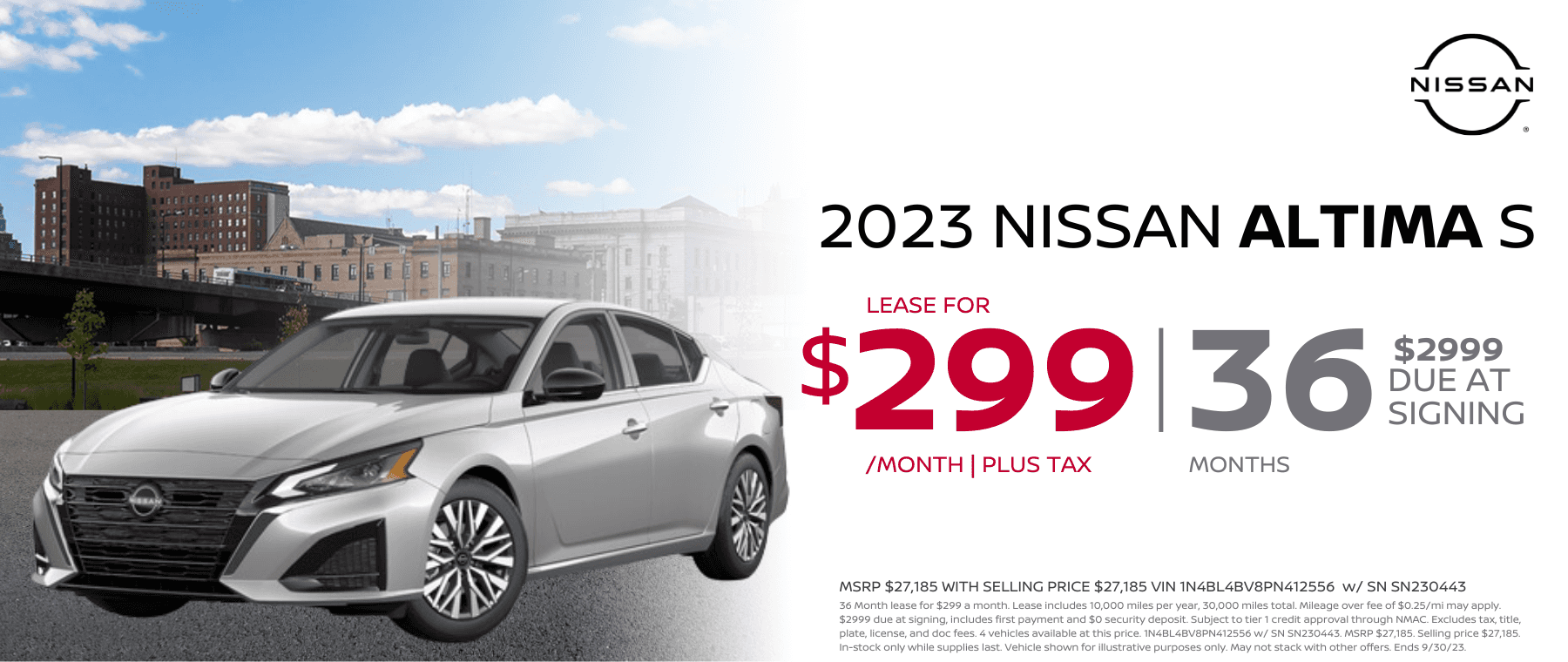 Lease Deals & New Car Incentives in Youngstown, Ohio | Cochran Cars
