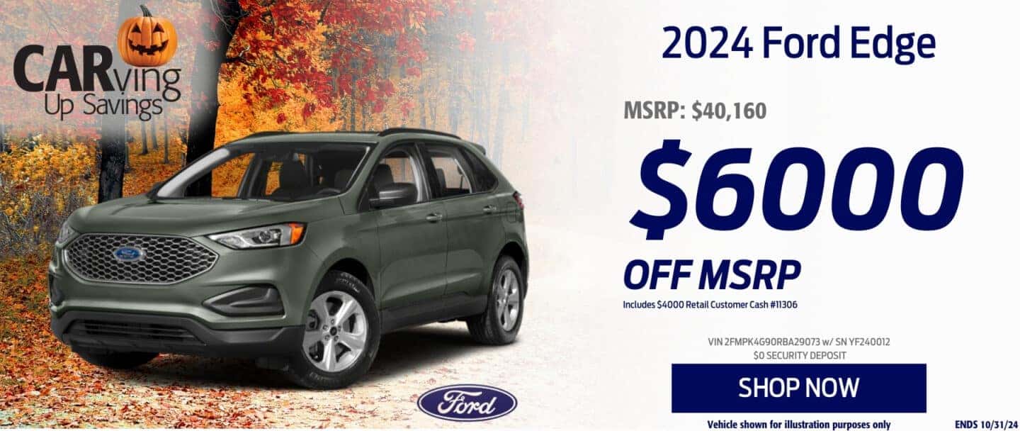 Ford Lease Deals & New Car Incentives | #1 Cochran Cars