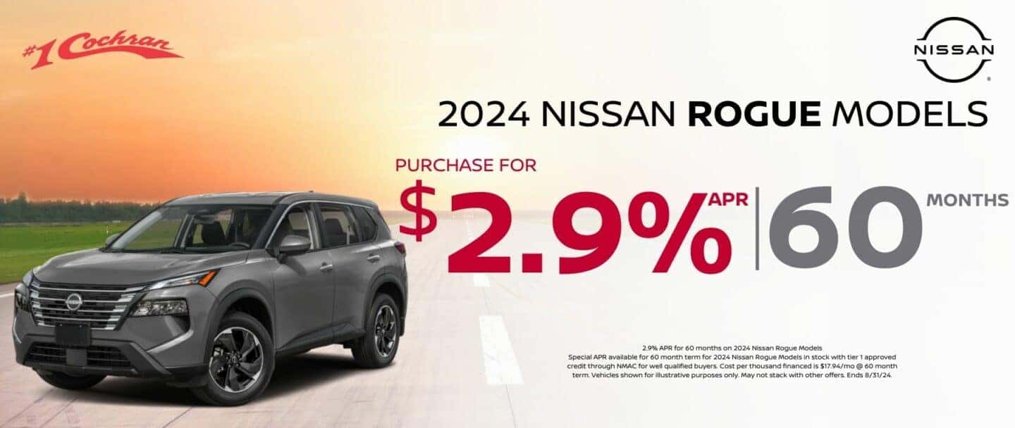 Lease Deals & New Car Incentives in Youngstown, Ohio | #1 Cochran Cars