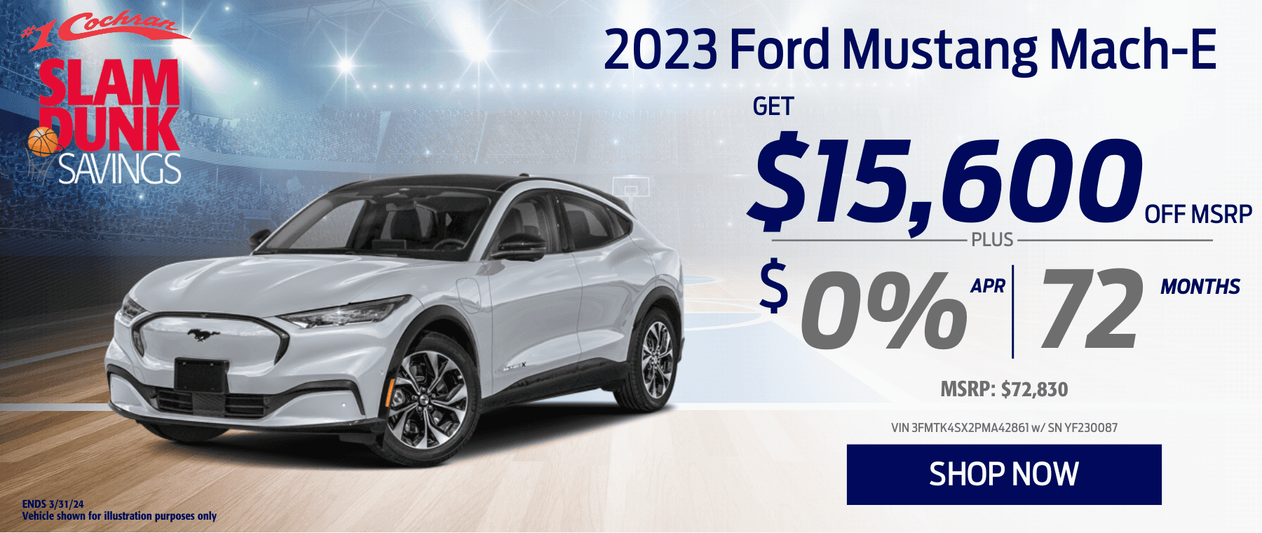 Ford Lease Deals & New Car Incentives | #1 Cochran Cars