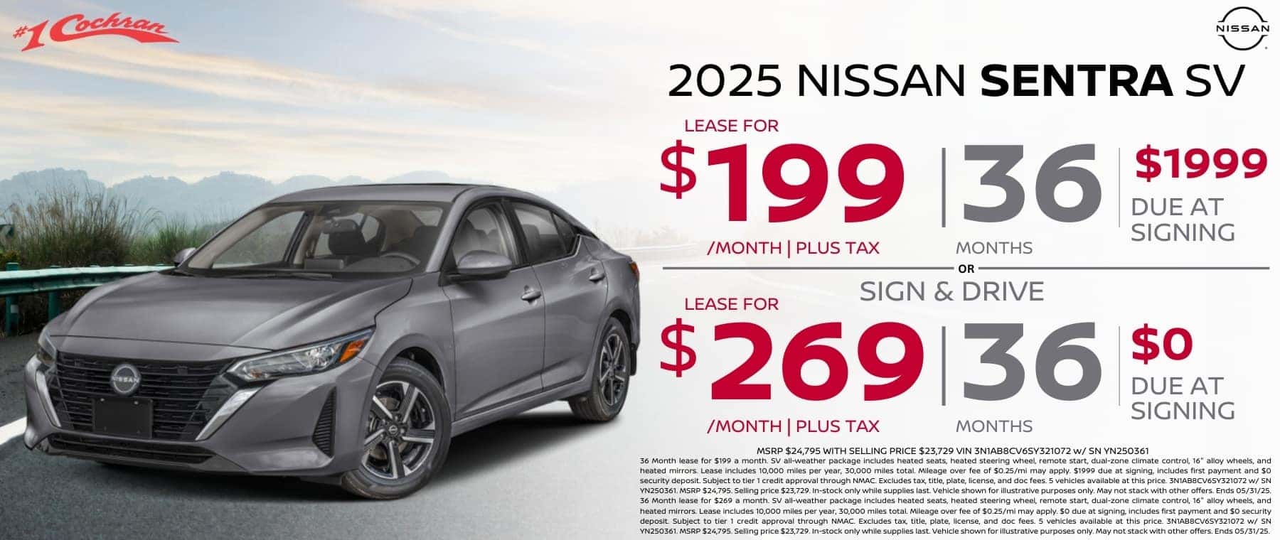 Lease Deals & New Car Incentives in Youngstown, Ohio | #1 Cochran Cars