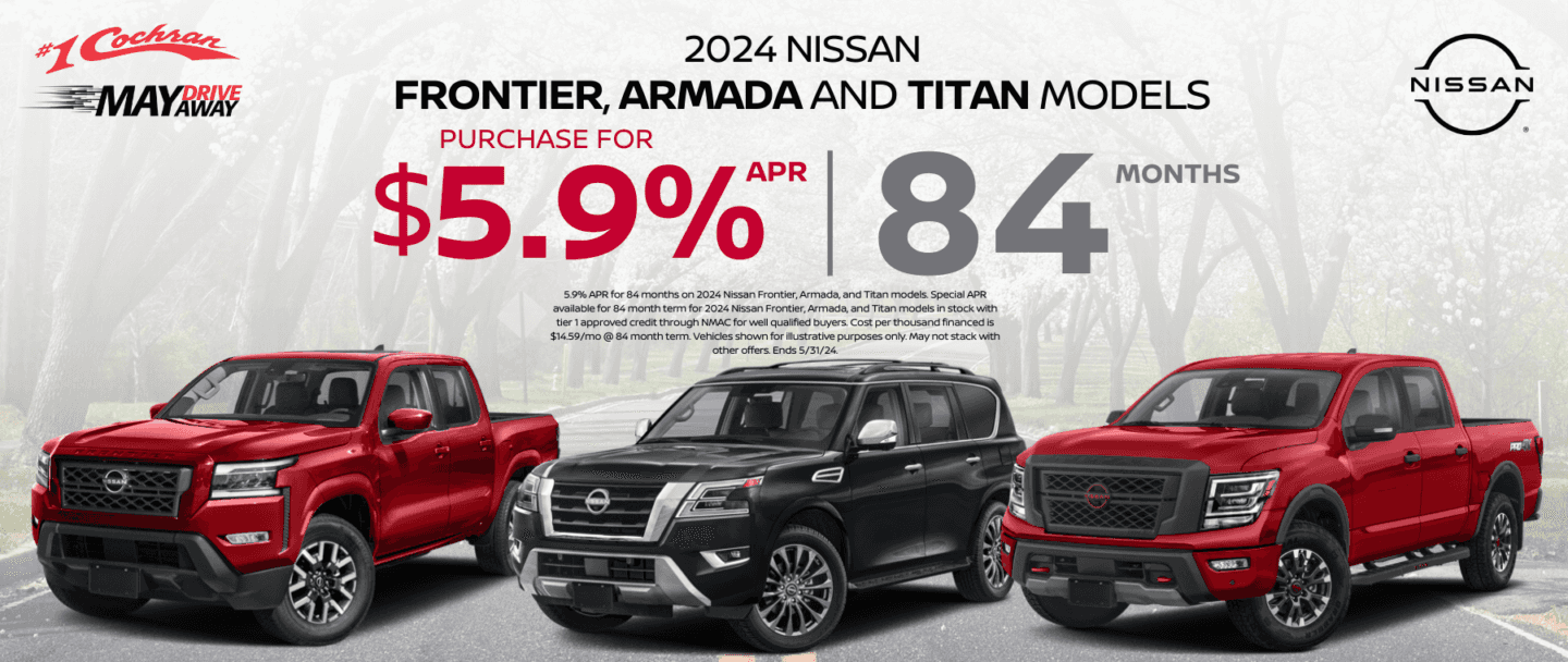 Lease Deals & New Car Incentives in Youngstown, Ohio | #1 Cochran Cars