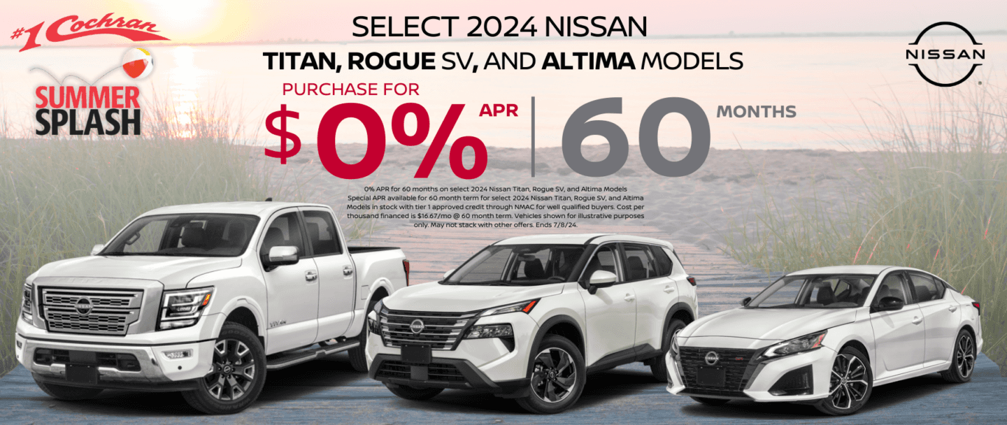 Lease Deals & New Car Incentives in Youngstown, Ohio | #1 Cochran Cars