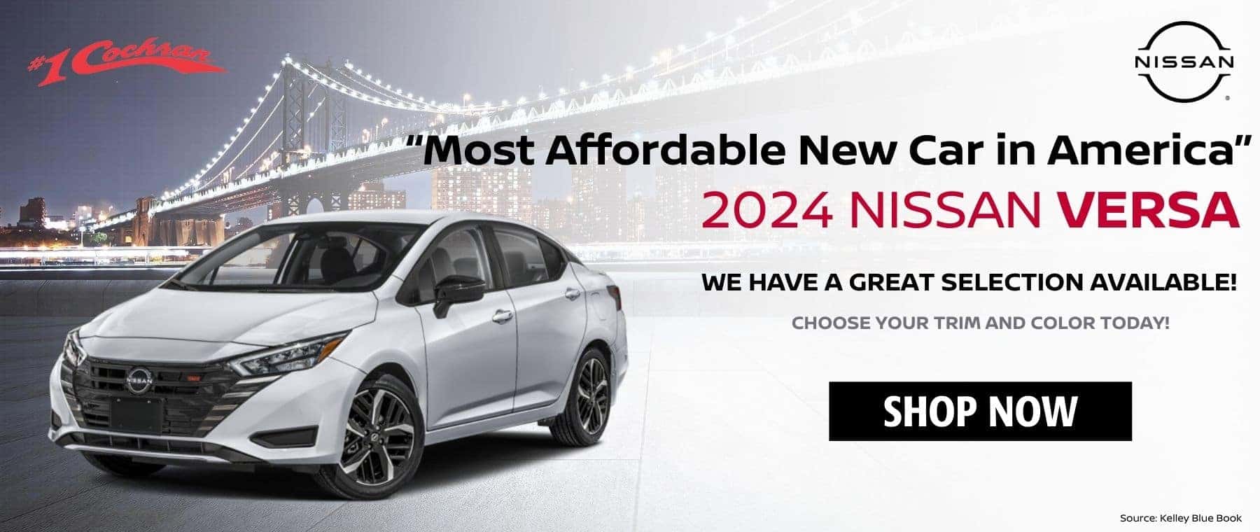 Lease Deals & New Car Incentives in Youngstown, Ohio | #1 Cochran Cars