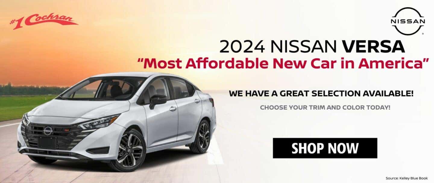 Lease Deals & New Car Incentives in Youngstown, Ohio | #1 Cochran Cars