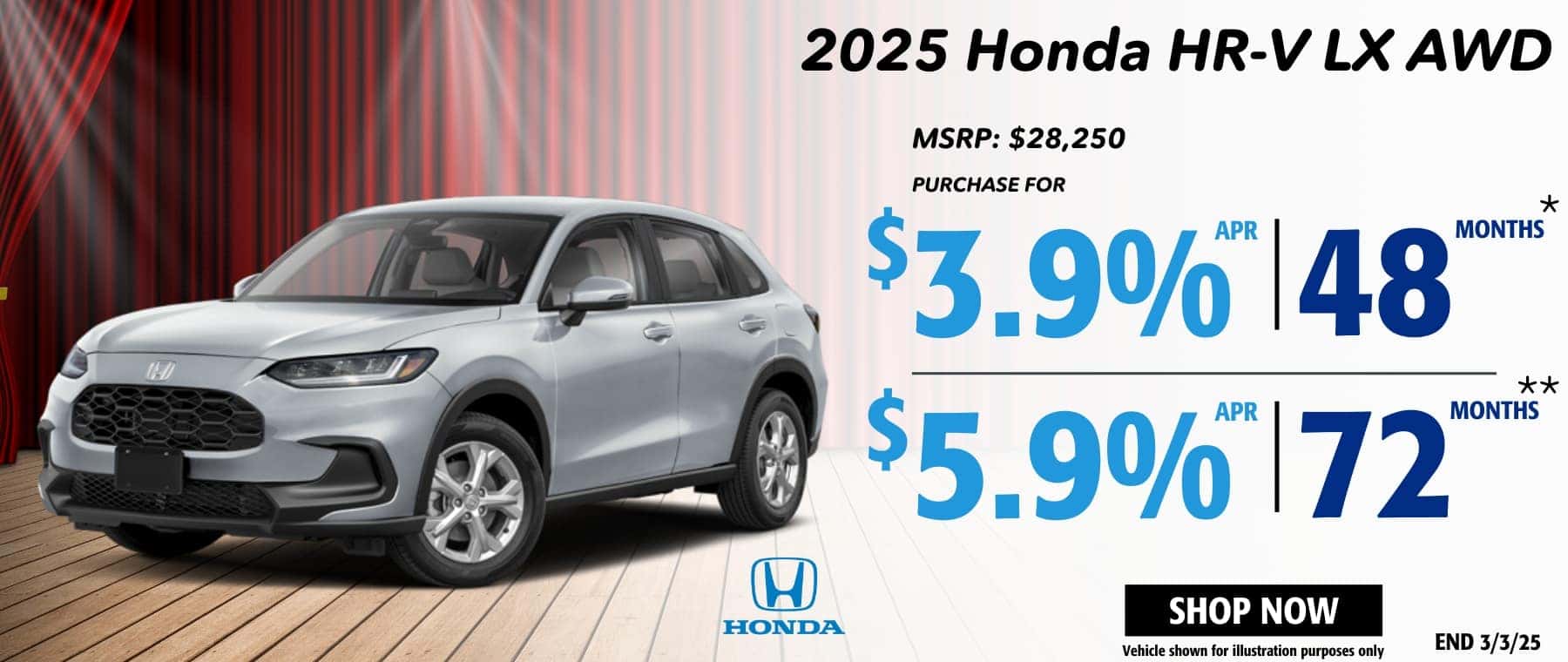 New Honda Lease and Finance Specials in Boardman | #1 Cochran Honda ...