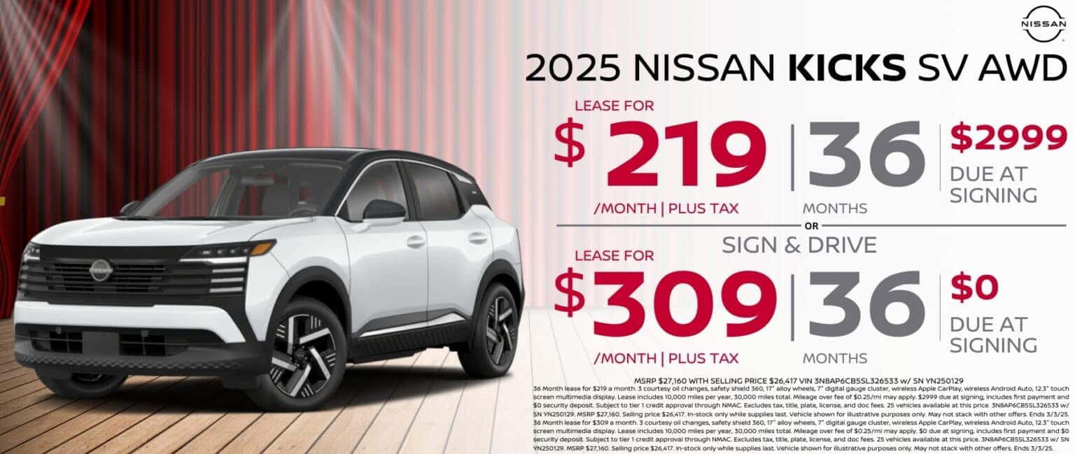 Lease Deals & New Car Incentives in Youngstown, Ohio | #1 Cochran Cars