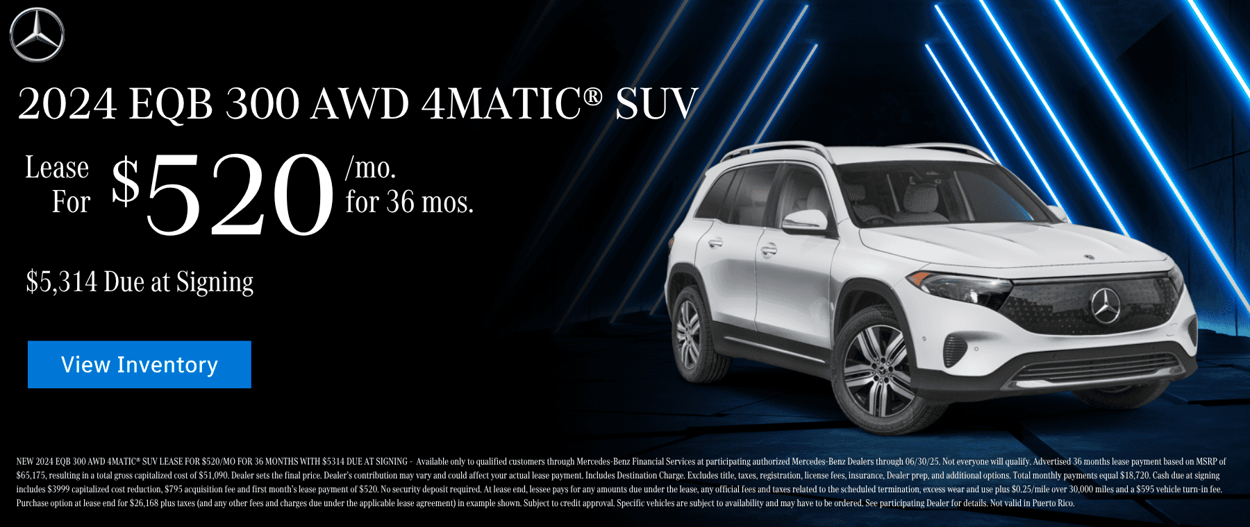 Mercedes-Benz Lease Deals & New Car Incentives | Mercedes-Benz of ...