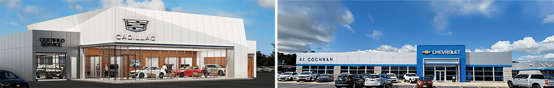 Columbiana Cadillac Buick Chevrolet