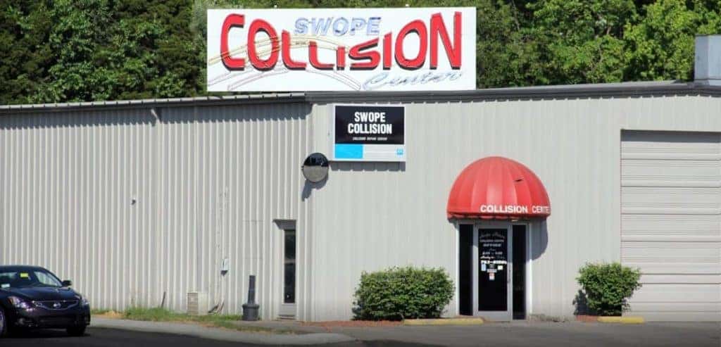 Collision Center | Swope Family of Dealerships