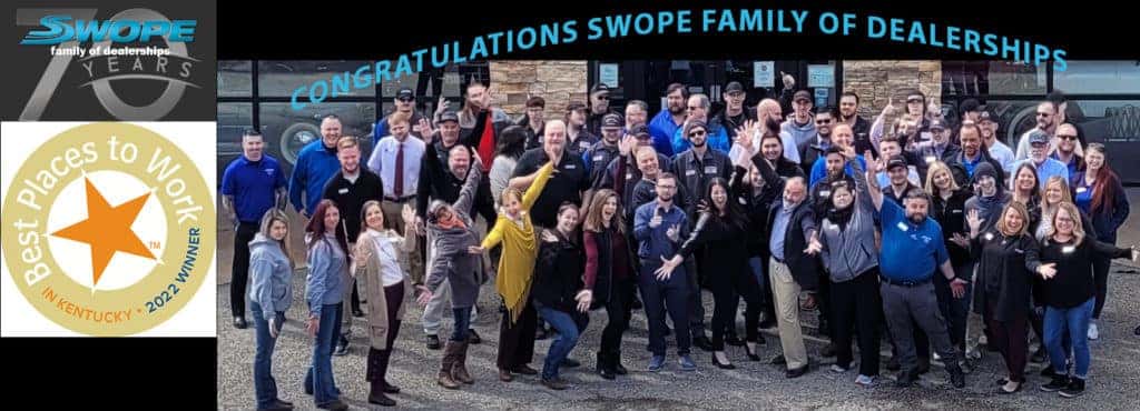 Automotive Job | Swope Family of Dealerships