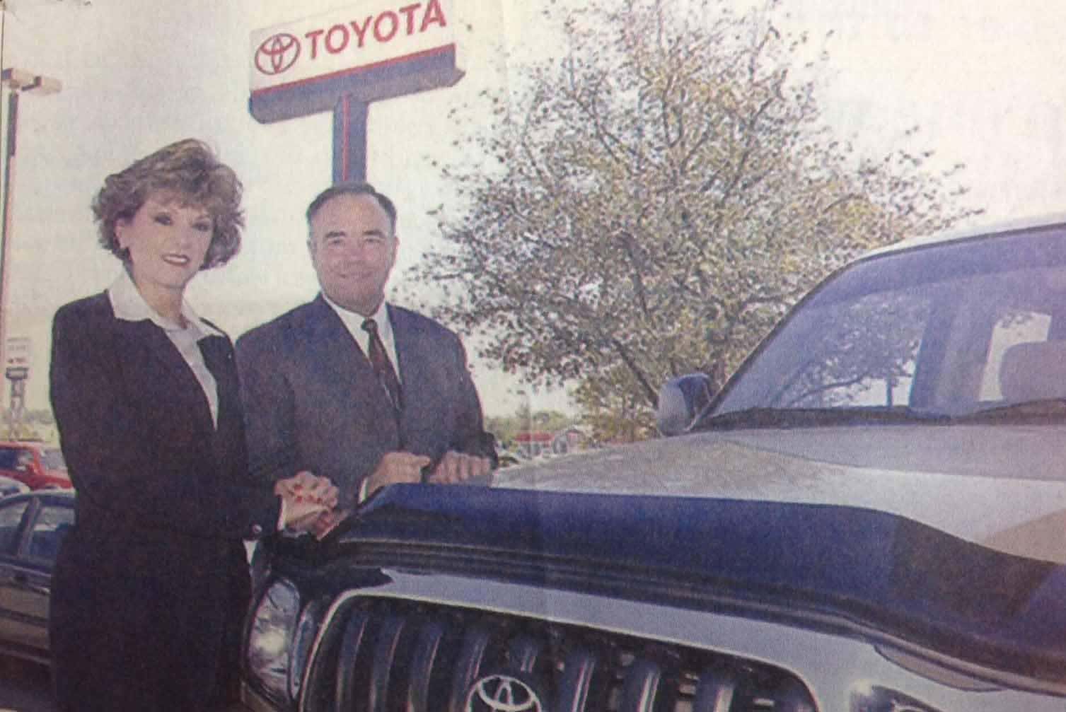 History of Swope | Swope Family of Dealerships