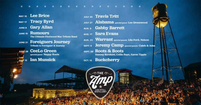 Swope Family of Dealerships Sponsors Regional Concert Series at The AMP ...