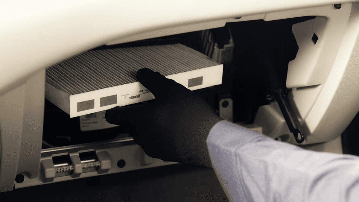 Cabin Air Filter Replacement | Tasca Volkswagen White Plains
