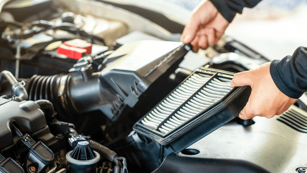 Engine Air Filter Replacement | Tasca Volkswagen White Plains