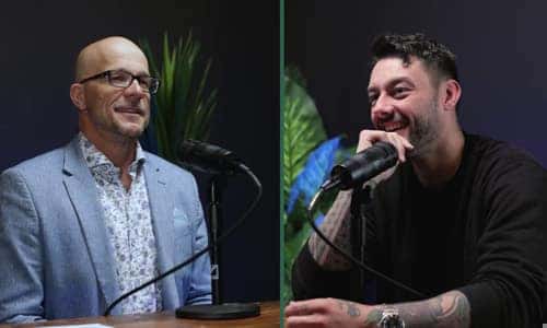 Building a Family Business with Jason Taylor | OVEREXPOSED