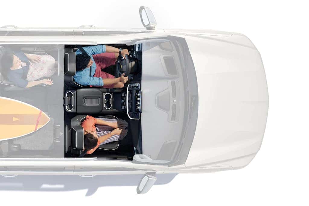 Chevy Suburban | Team Chevrolet