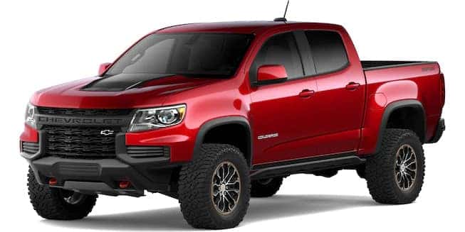 Chevy Colorado | Team Chevrolet