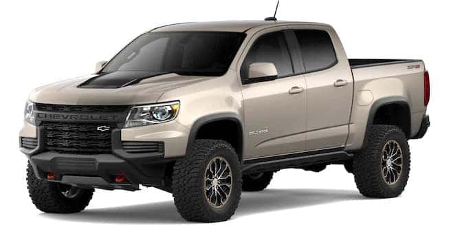 Chevy Colorado | Team Chevrolet