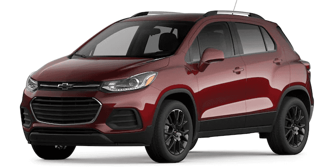 Chevy Trax | Team Chevrolet