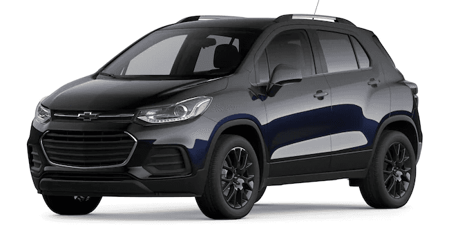 Chevy Trax | Team Chevrolet