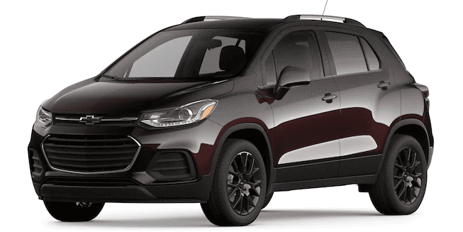 Chevy Trax | Team Chevrolet