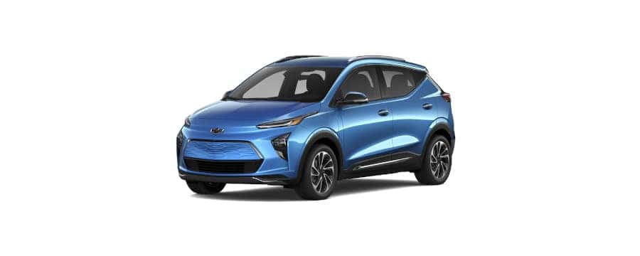 Chevy Bolt EUV | Team Chevrolet