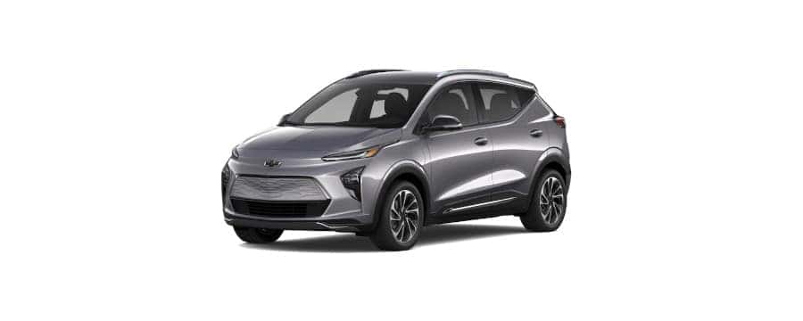 Chevy Bolt EUV | Team Chevrolet
