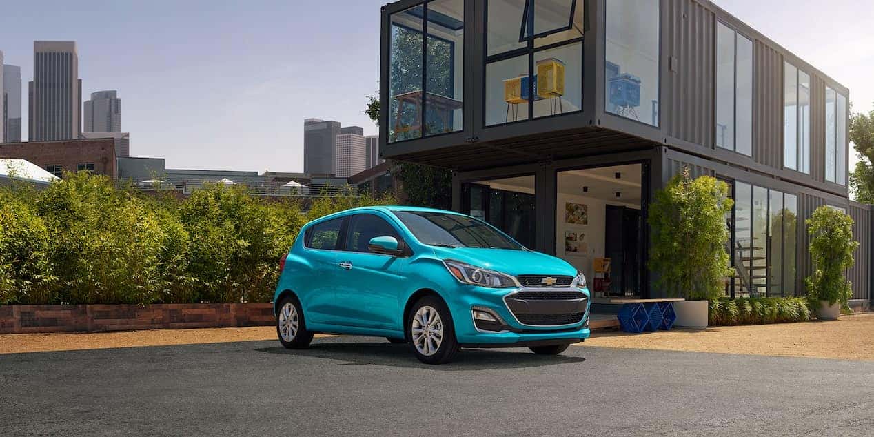 Chevy Spark | Team Chevrolet