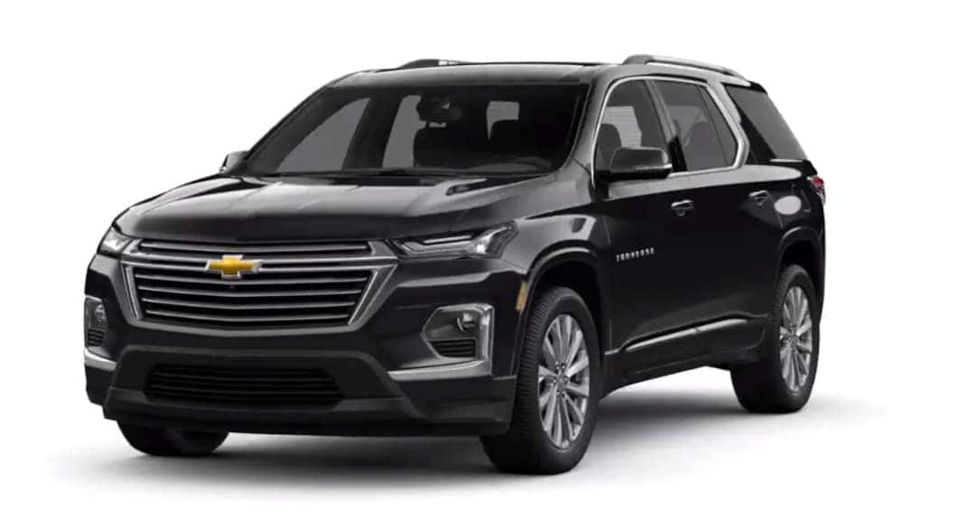 Chevy Traverse | Team Chevrolet