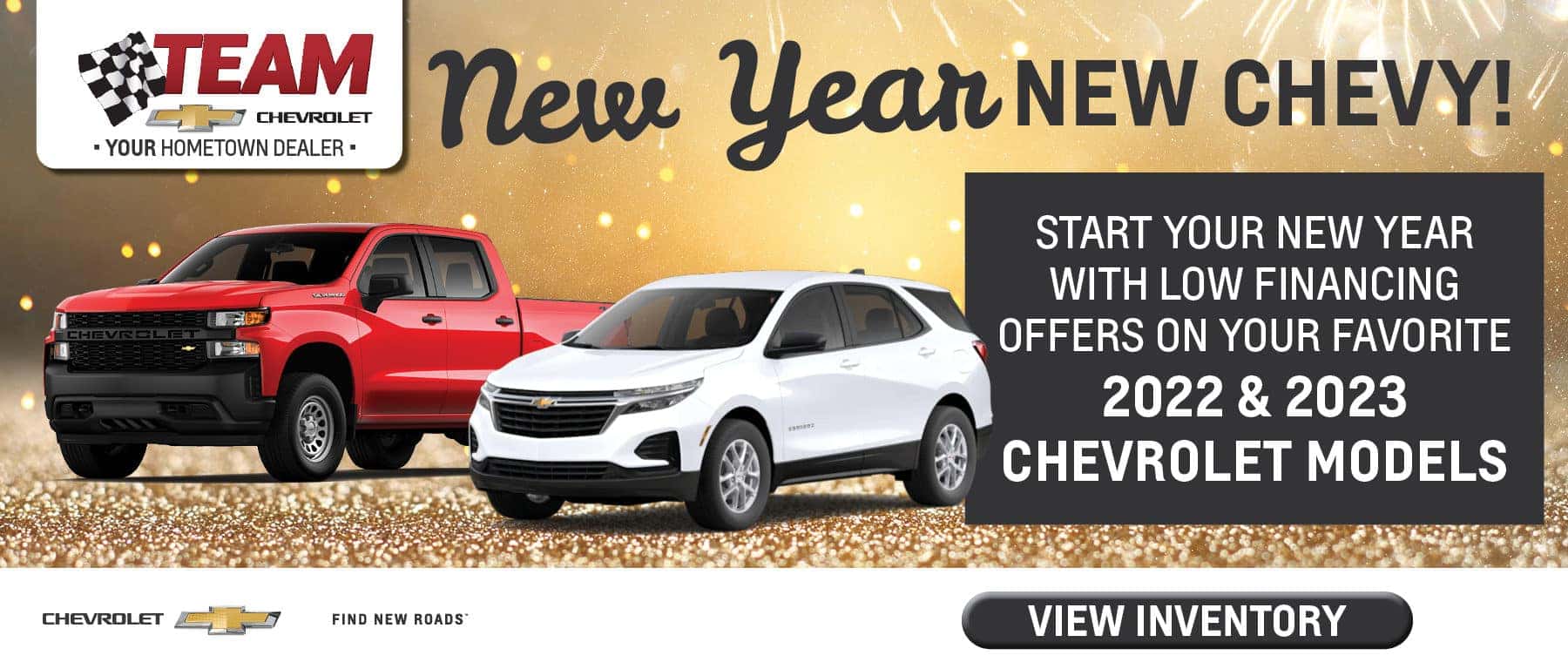 Team Chevrolet | Chevrolet Dealer in Valparaiso, IN