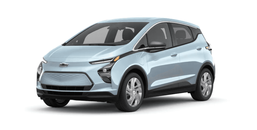 Chevy Bolt EV | Team Chevrolet