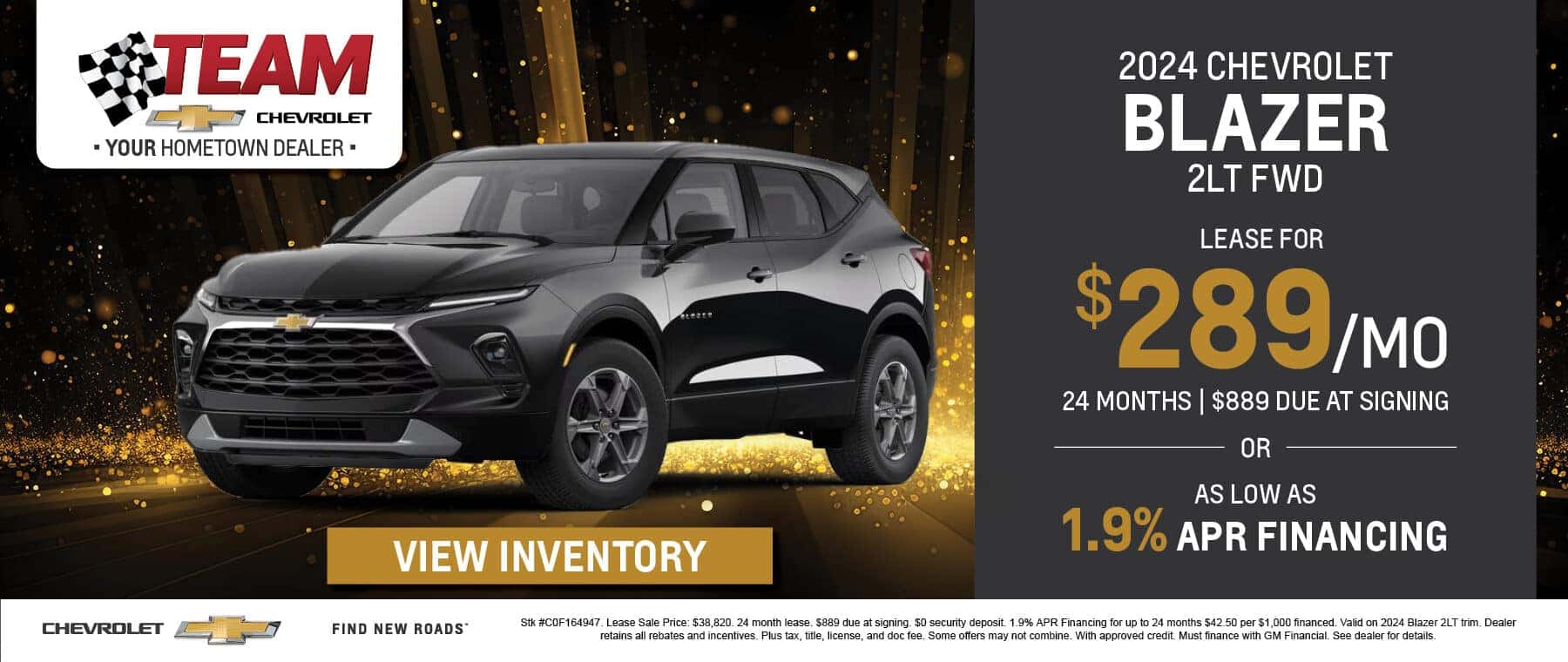 Team Chevrolet | Chevrolet Dealer in Valparaiso, IN