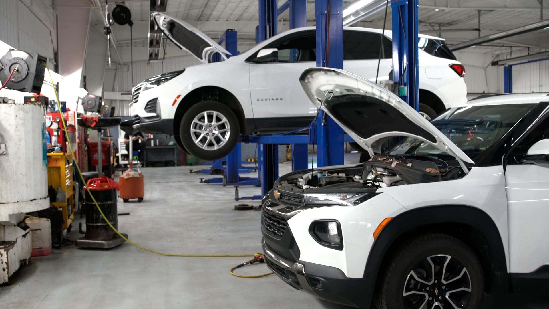 Medium Duty Service | Team Chevrolet