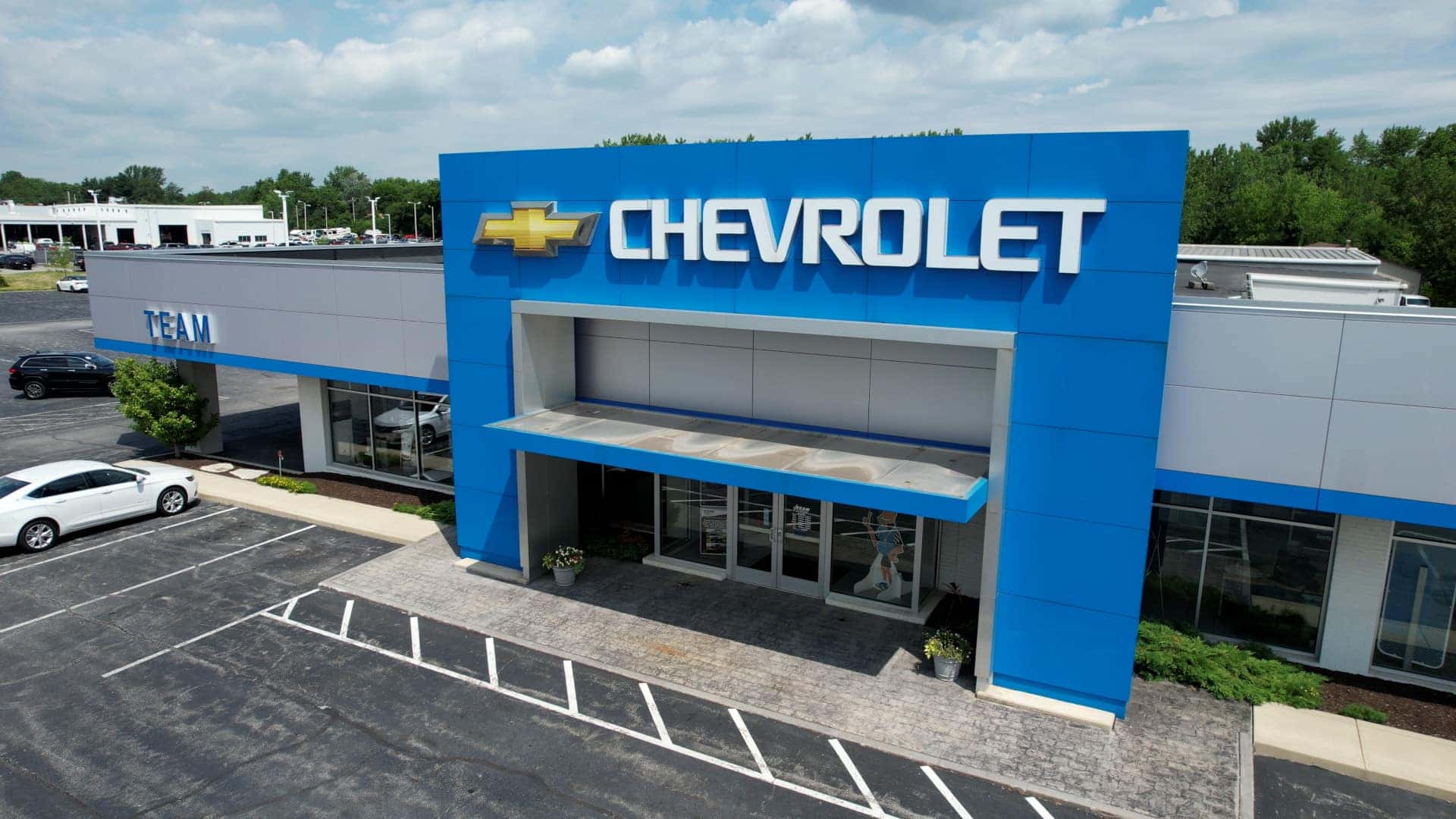 Medium Duty Service | Team Chevrolet