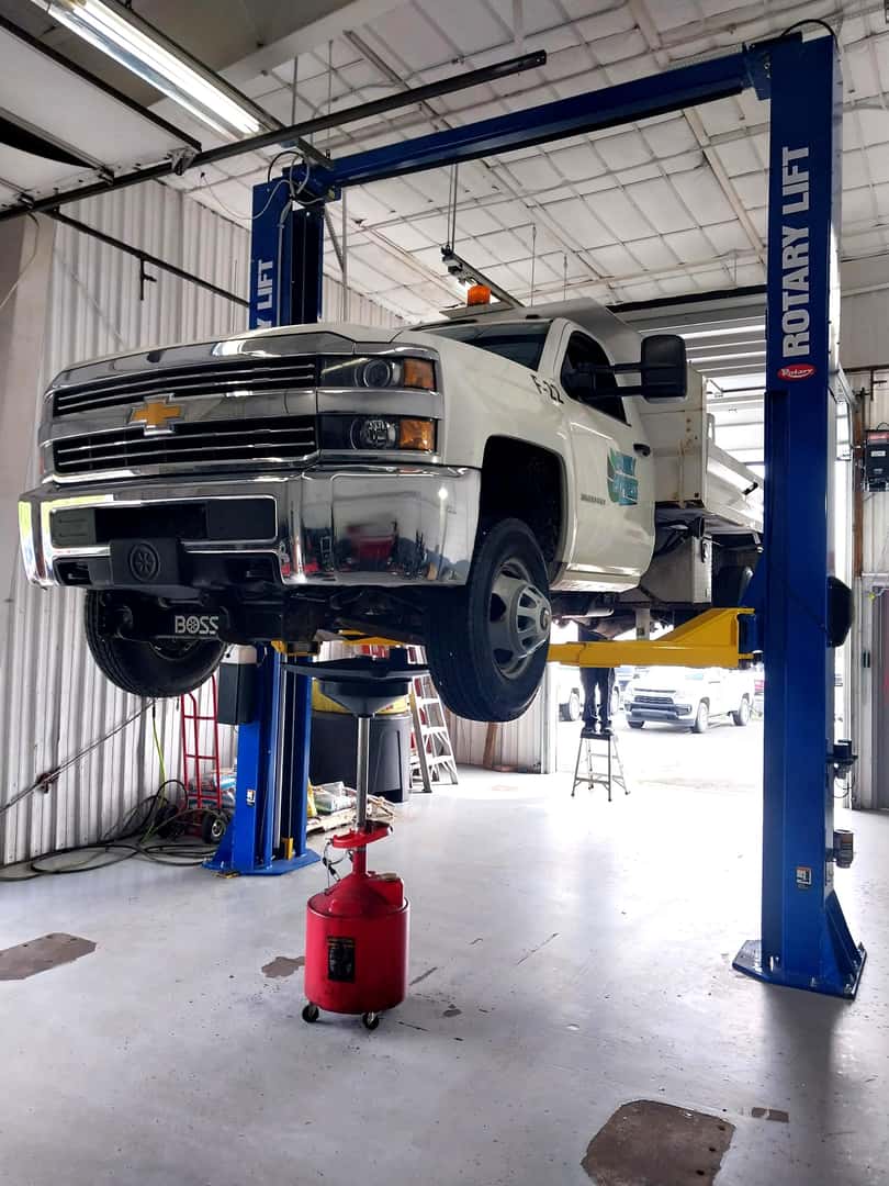 Chevy Service Center | Team Chevrolet