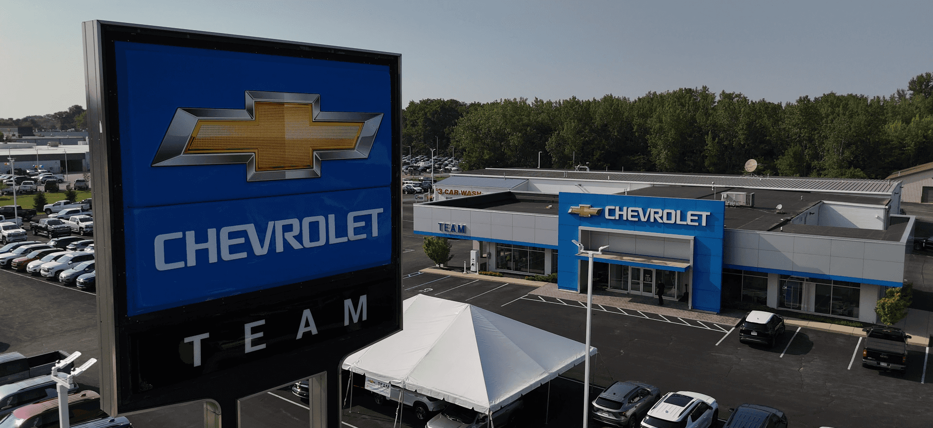 Team Chevrolet | Chevrolet Dealer in Valparaiso, IN
