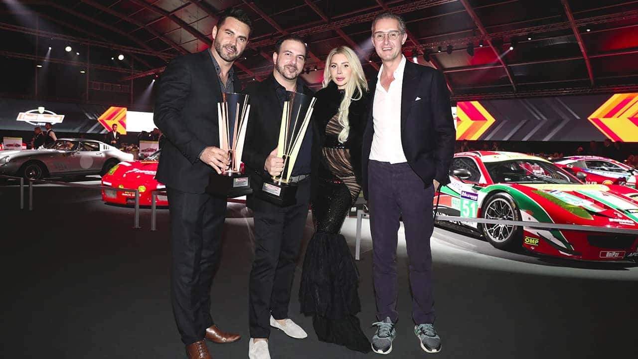 Ferrari of Fort Lauderdale Wins Ferrari Challenge North America Team ...