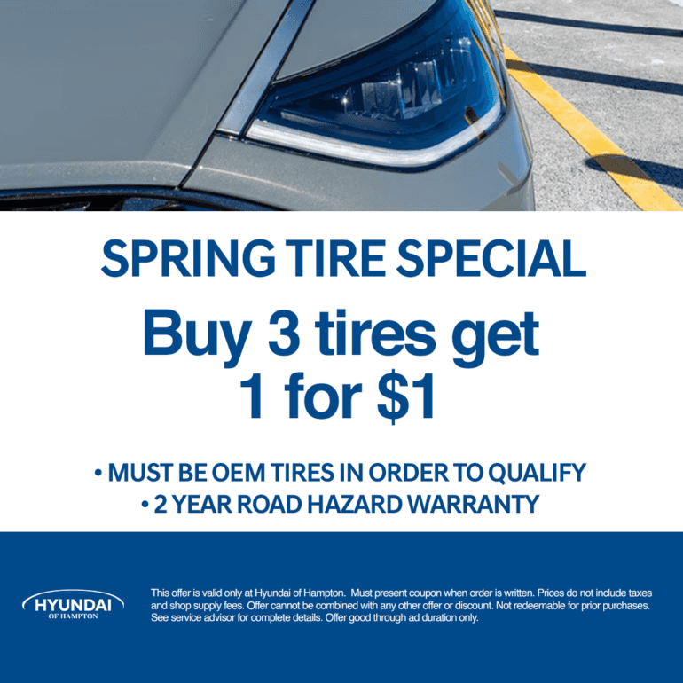 What are the Hyundai Maintenance Schedules? | Hyundai of Hampton