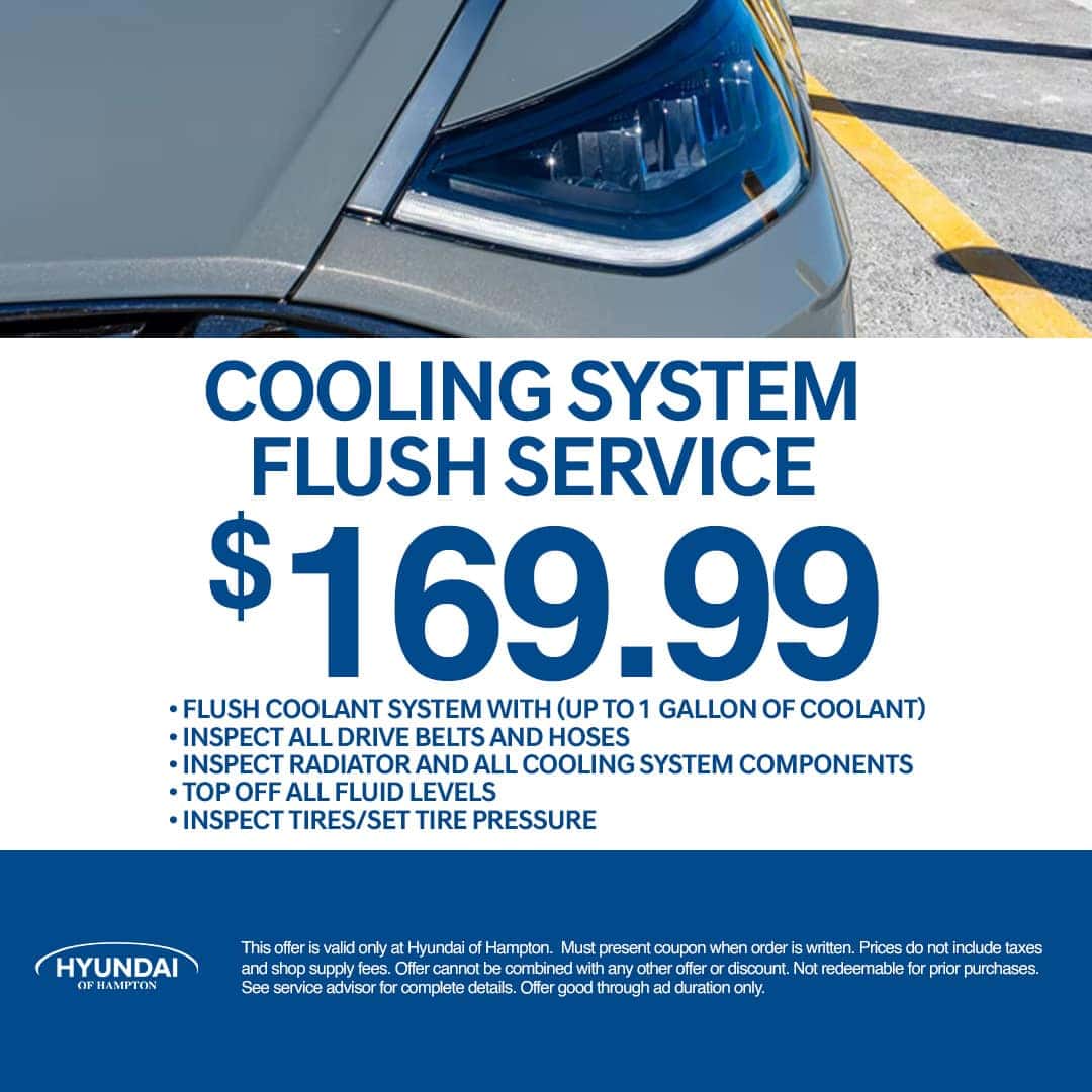 What are the Hyundai Maintenance Schedules? | Hyundai of Hampton