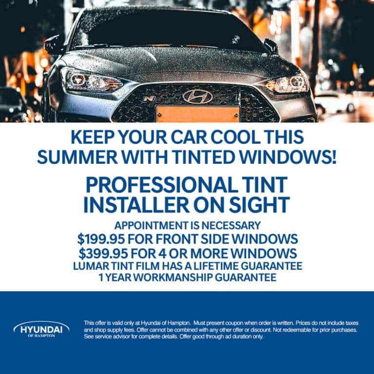 What are the Hyundai Maintenance Schedules? | Hyundai of Hampton