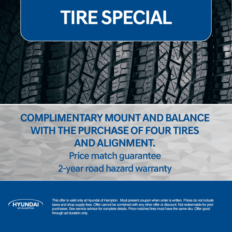 What are the Hyundai Maintenance Schedules? | Hyundai of Hampton